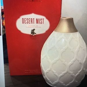 Young Living | Other | Young Living Desert Mist Essential Oil Diffuser ...